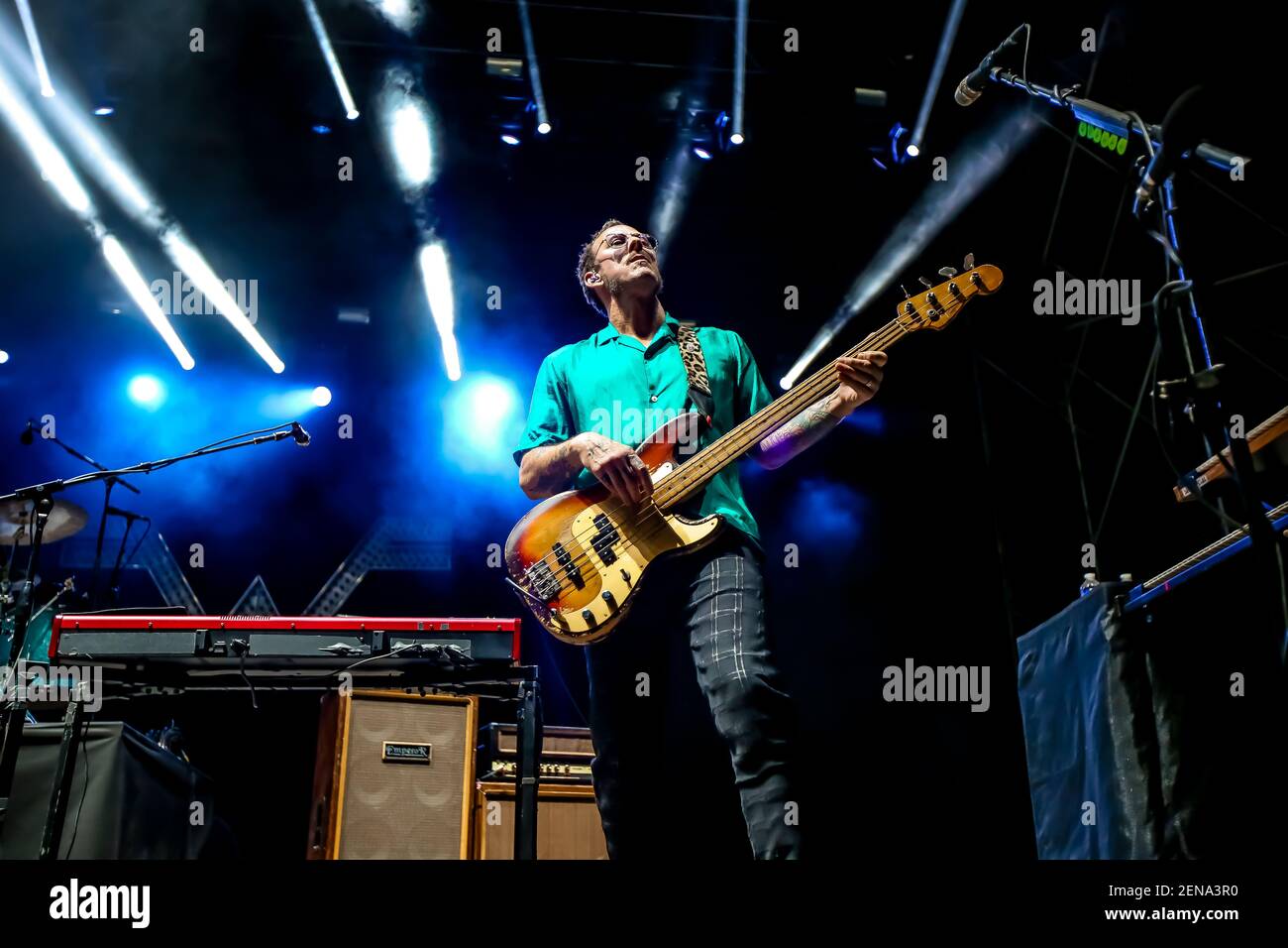 Weezer is an American rock band formed in Los Angeles, California in ...