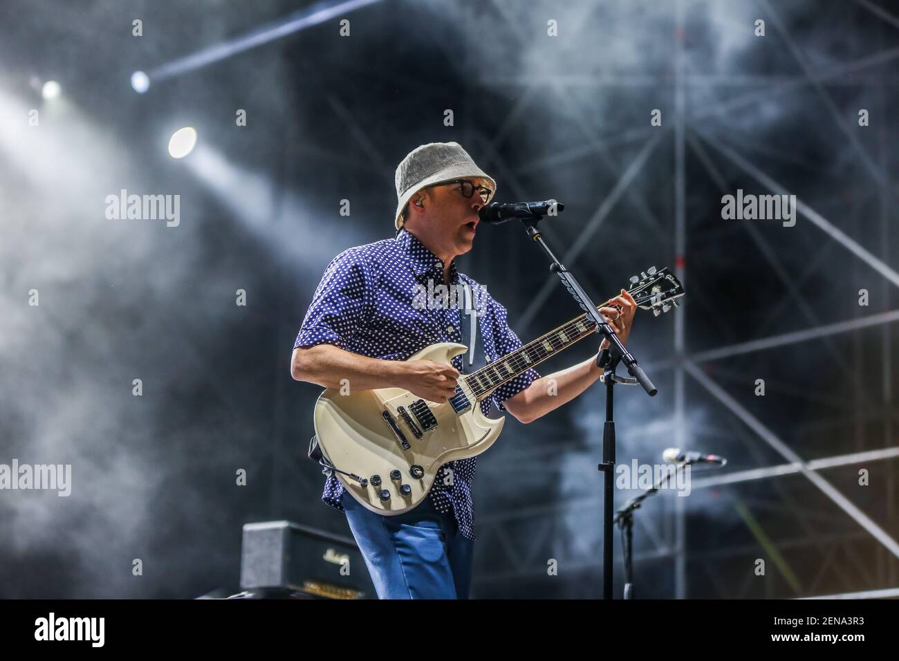 Weezer is an American rock band formed in Los Angeles, California in ...