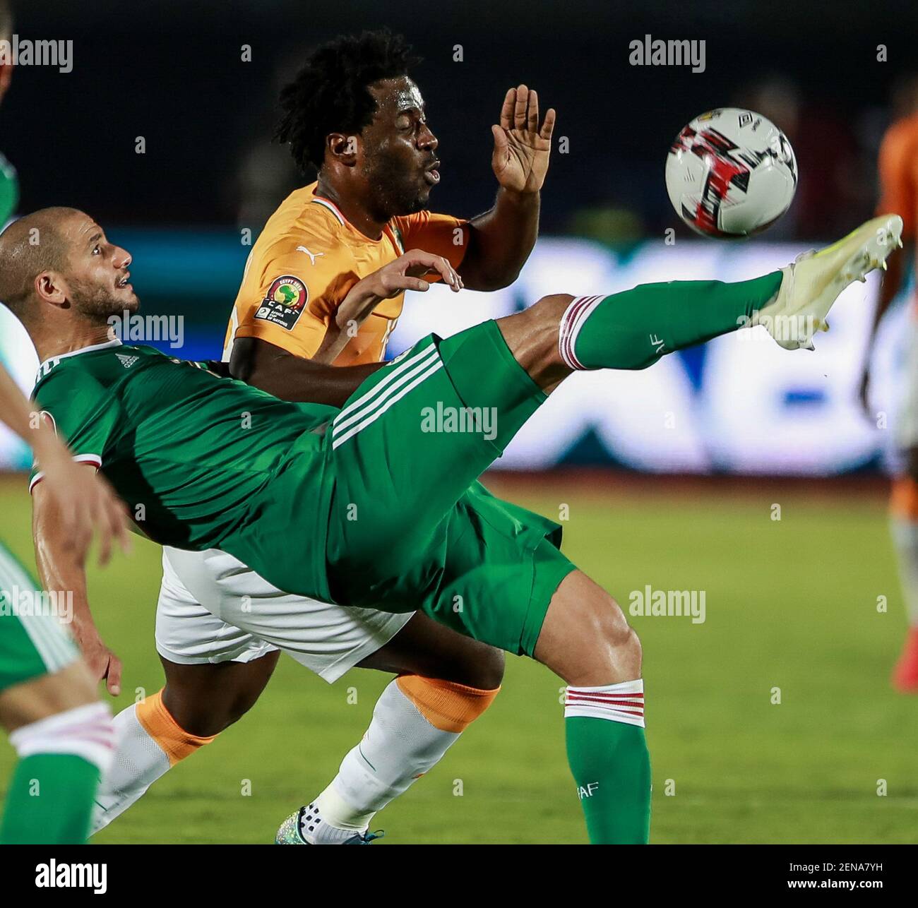 Soccer Football - Africa Cup of Nations 2019 - Quarter Final - Ivory ...