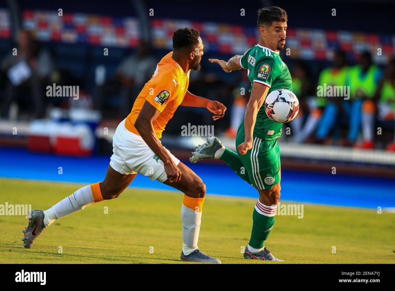 Soccer Football - Africa Cup of Nations 2019 - Quarter Final - Ivory ...