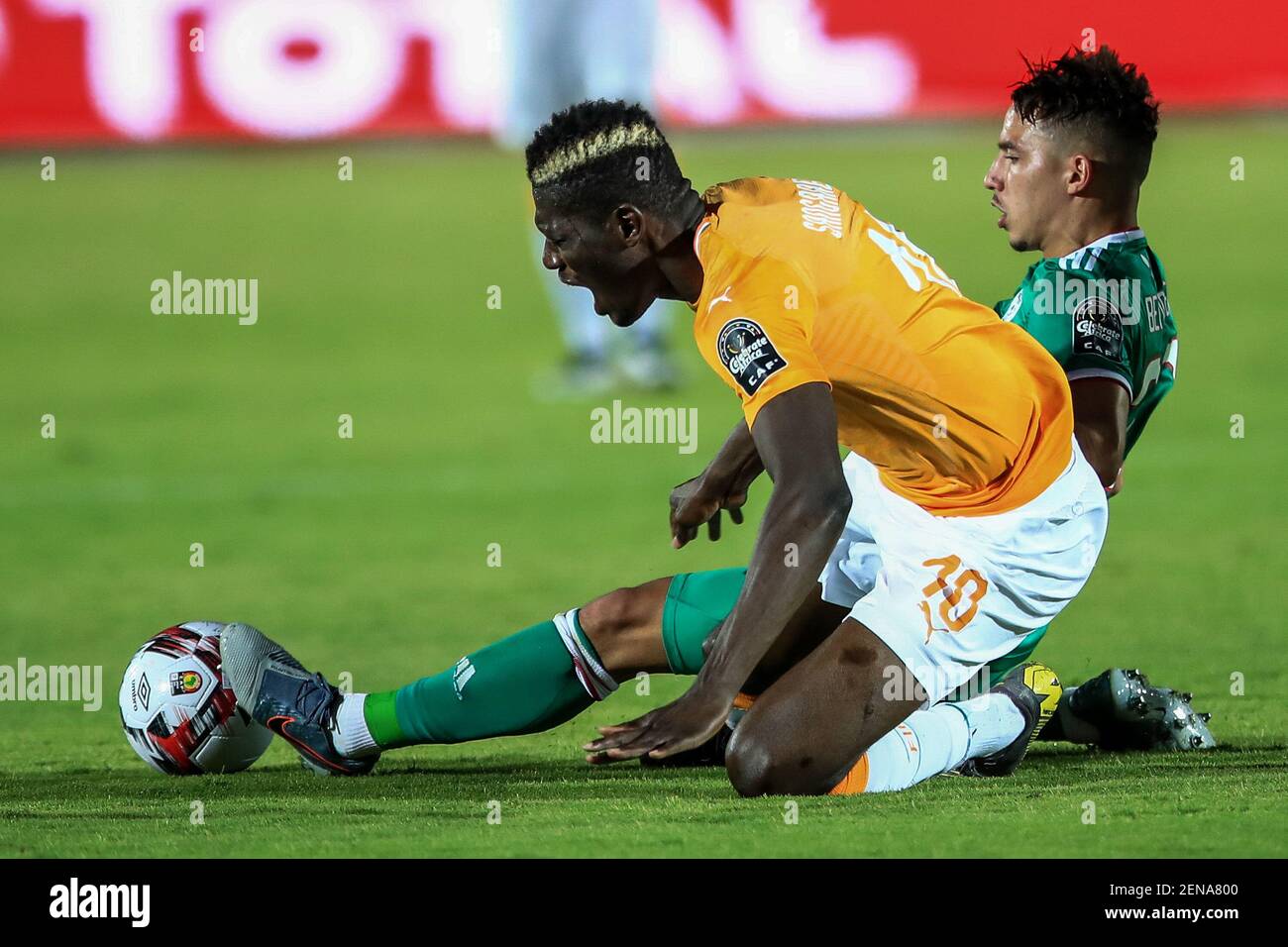 Soccer Football - Africa Cup of Nations 2019 - Quarter Final - Ivory ...