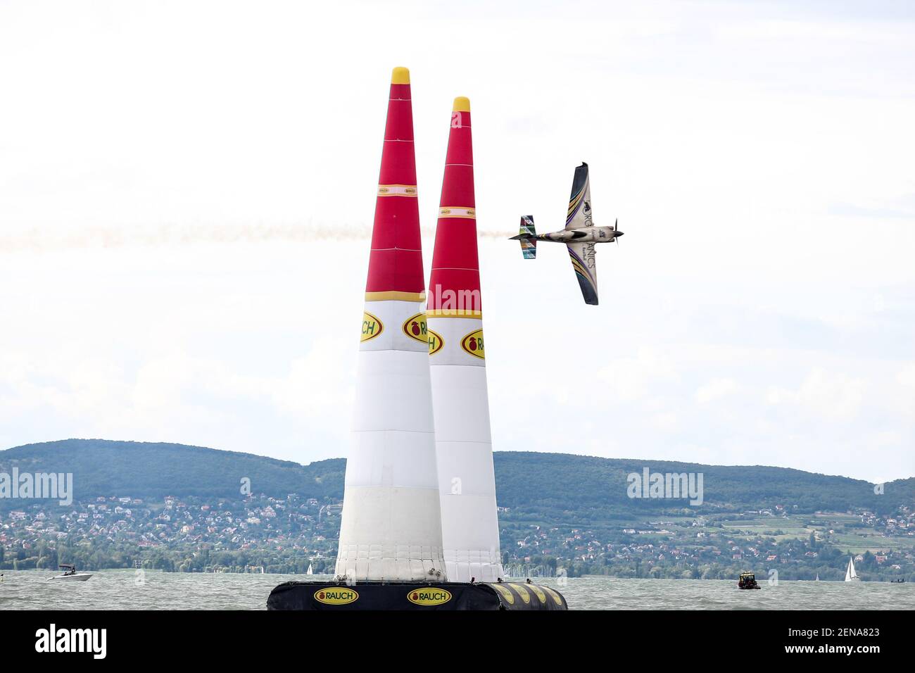 Matt Hall of Australia, Matt Hall Racing Team competes in Masters Class ...