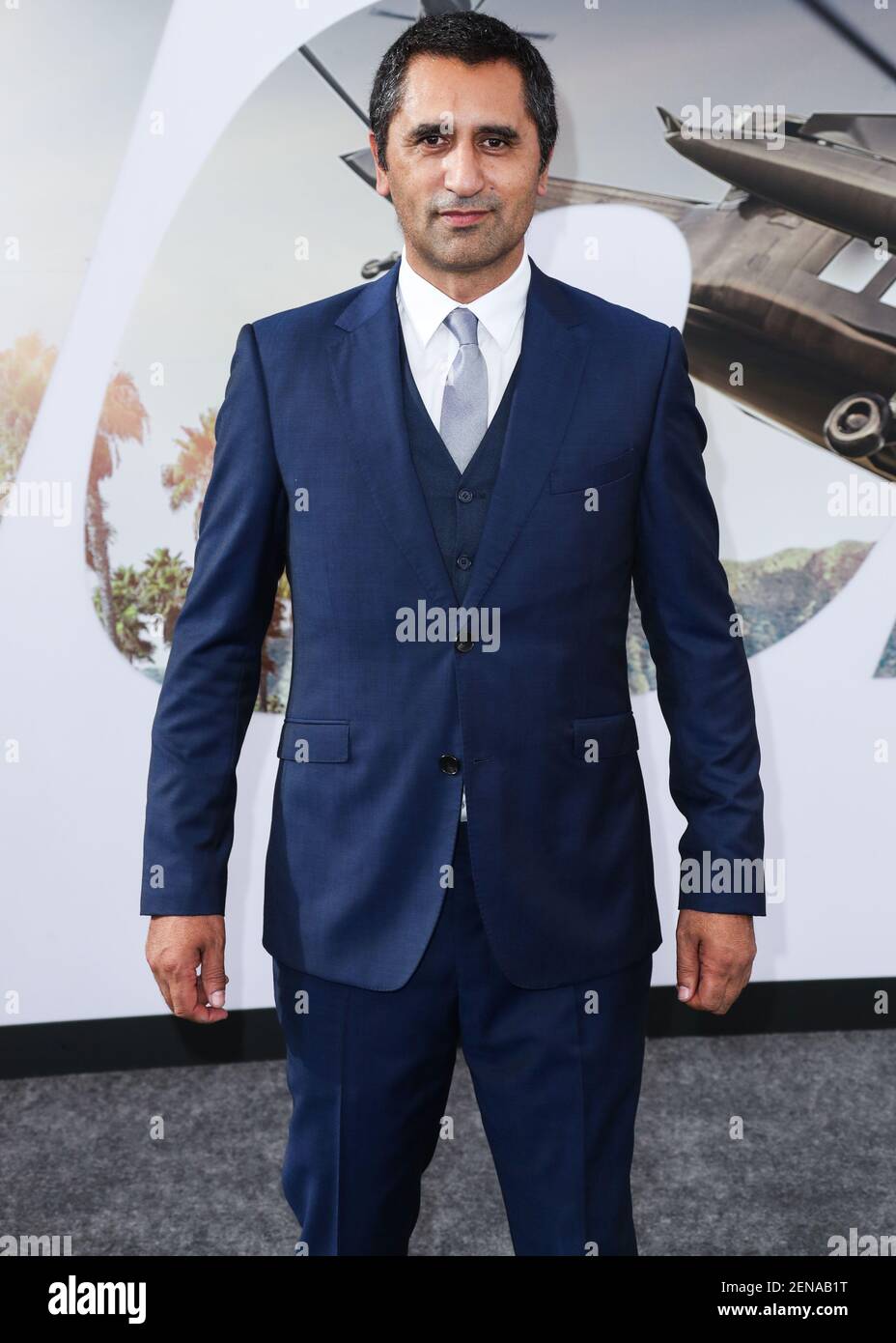 HOLLYWOOD, LOS ANGELES, CALIFORNIA, USA - JULY 13: Actor Cliff Curtis ...