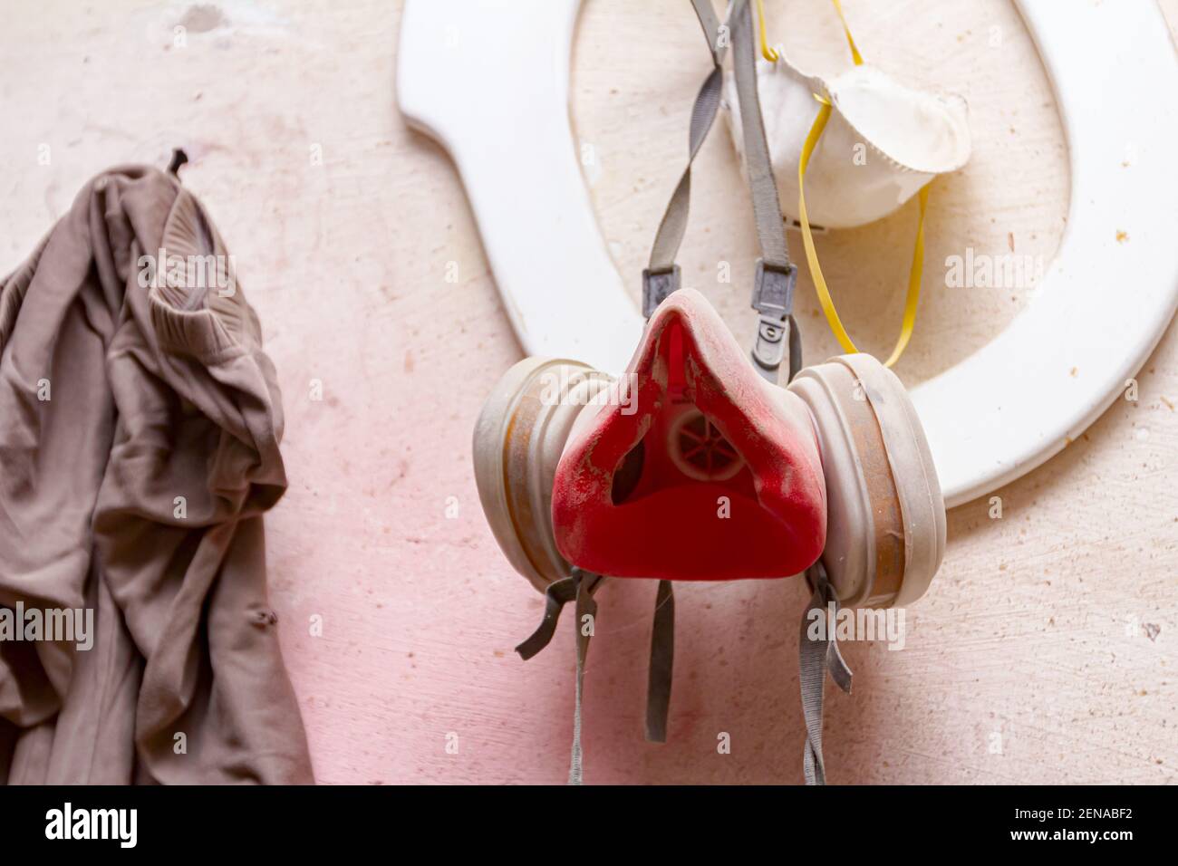 Hang toilet hi-res stock photography and images - Alamy