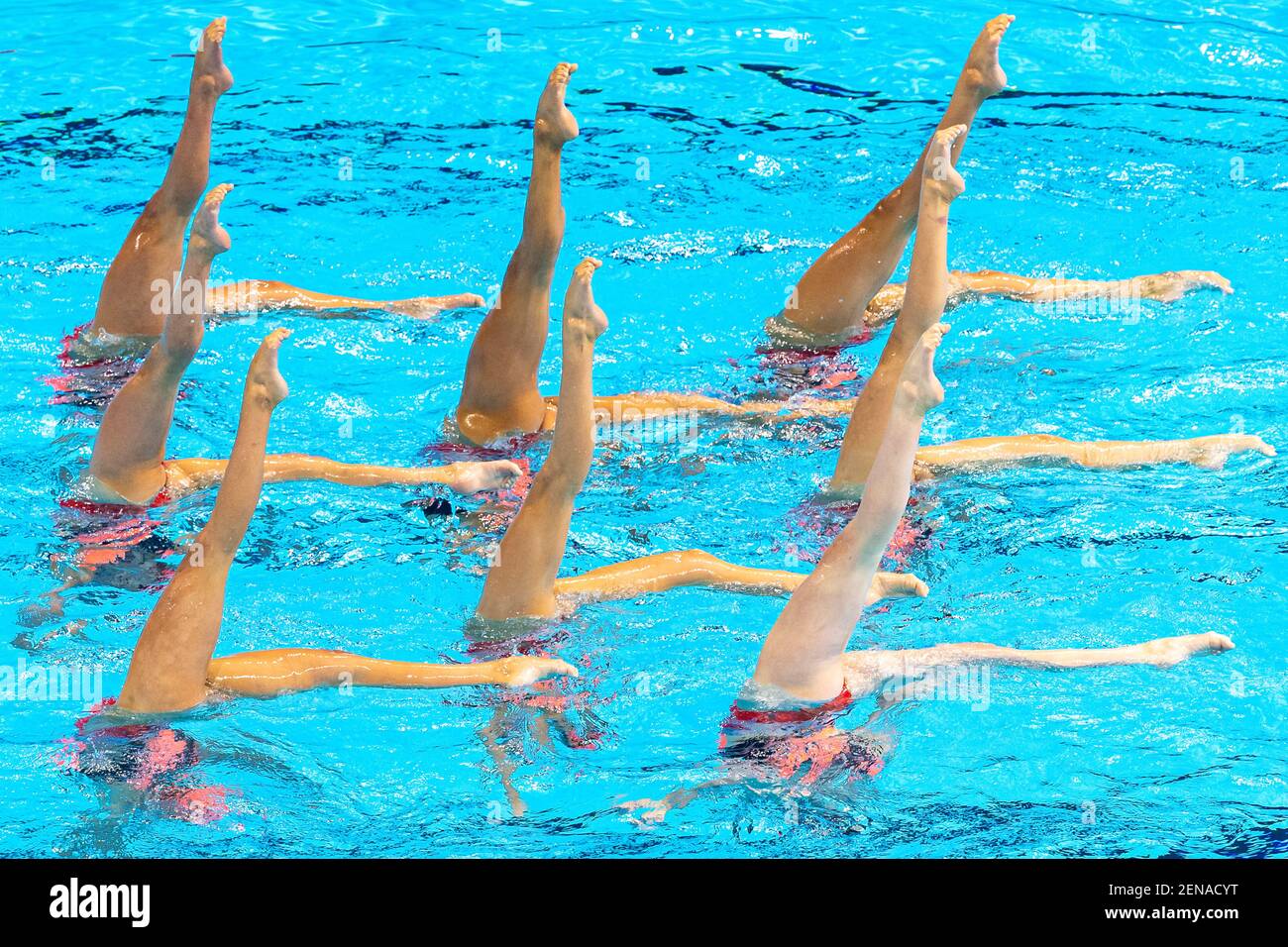 AREIZAGA Paige, GOOT Nicole, HEFFERNAN Hannah, RAMIREZ Daniella, REMATI ...