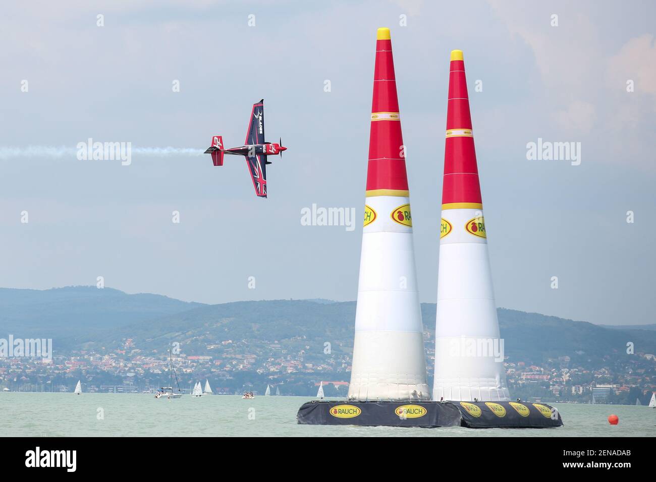 Ben Murphy of Great Britain, Blades Racing Team competes in Masters ...