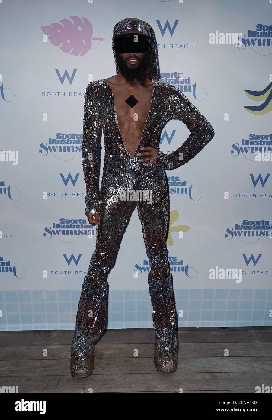 MIAMI BEACH, FLORIDA - JULY 14: Roger That attends the 2019 Sports ...