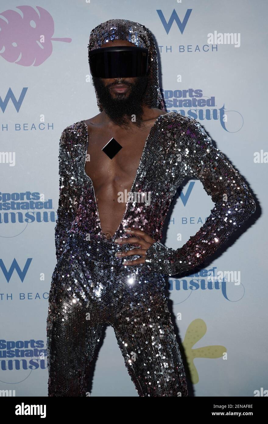 MIAMI BEACH, FLORIDA - JULY 14: Roger That attends the 2019 Sports ...