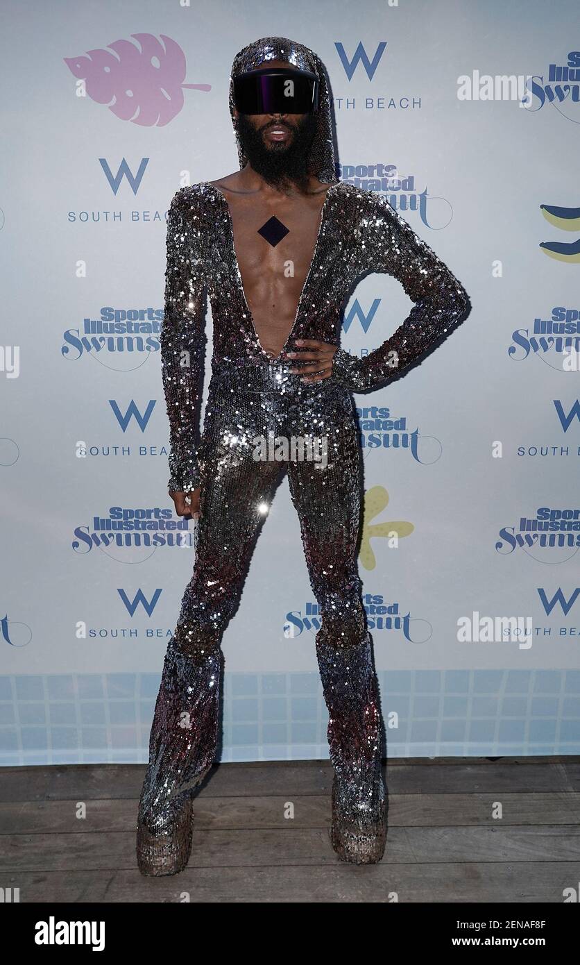 MIAMI BEACH, FLORIDA - JULY 14: Roger That attends the 2019 Sports ...