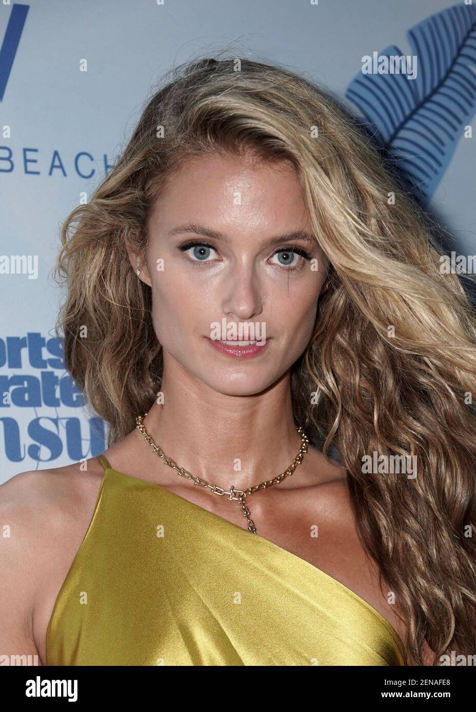 MIAMI BEACH, FLORIDA - JULY 14: Kate Bock attends the 2019 Sports ...