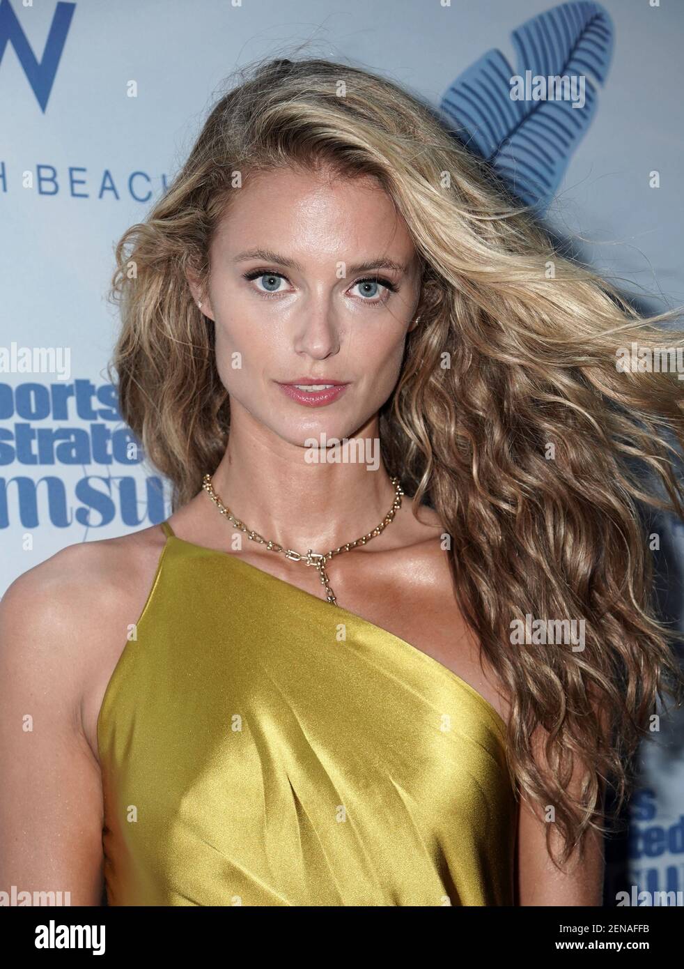 MIAMI BEACH, FLORIDA - JULY 14: Kate Bock attends the 2019 Sports ...