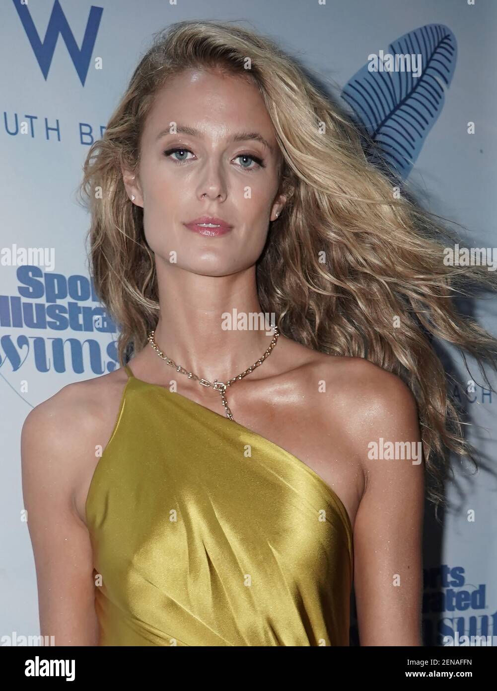 MIAMI BEACH, FLORIDA - JULY 14: Kate Bock attends the 2019 Sports ...