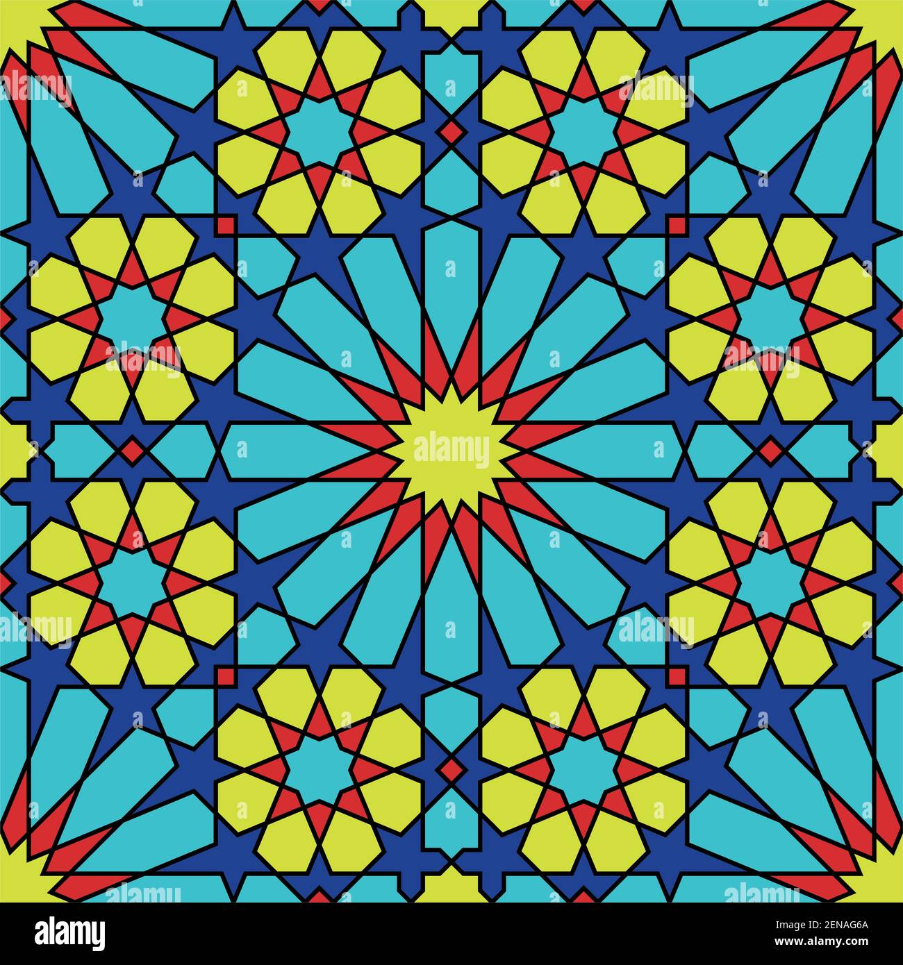 Morrocan vector vectors hi-res stock photography and images - Alamy