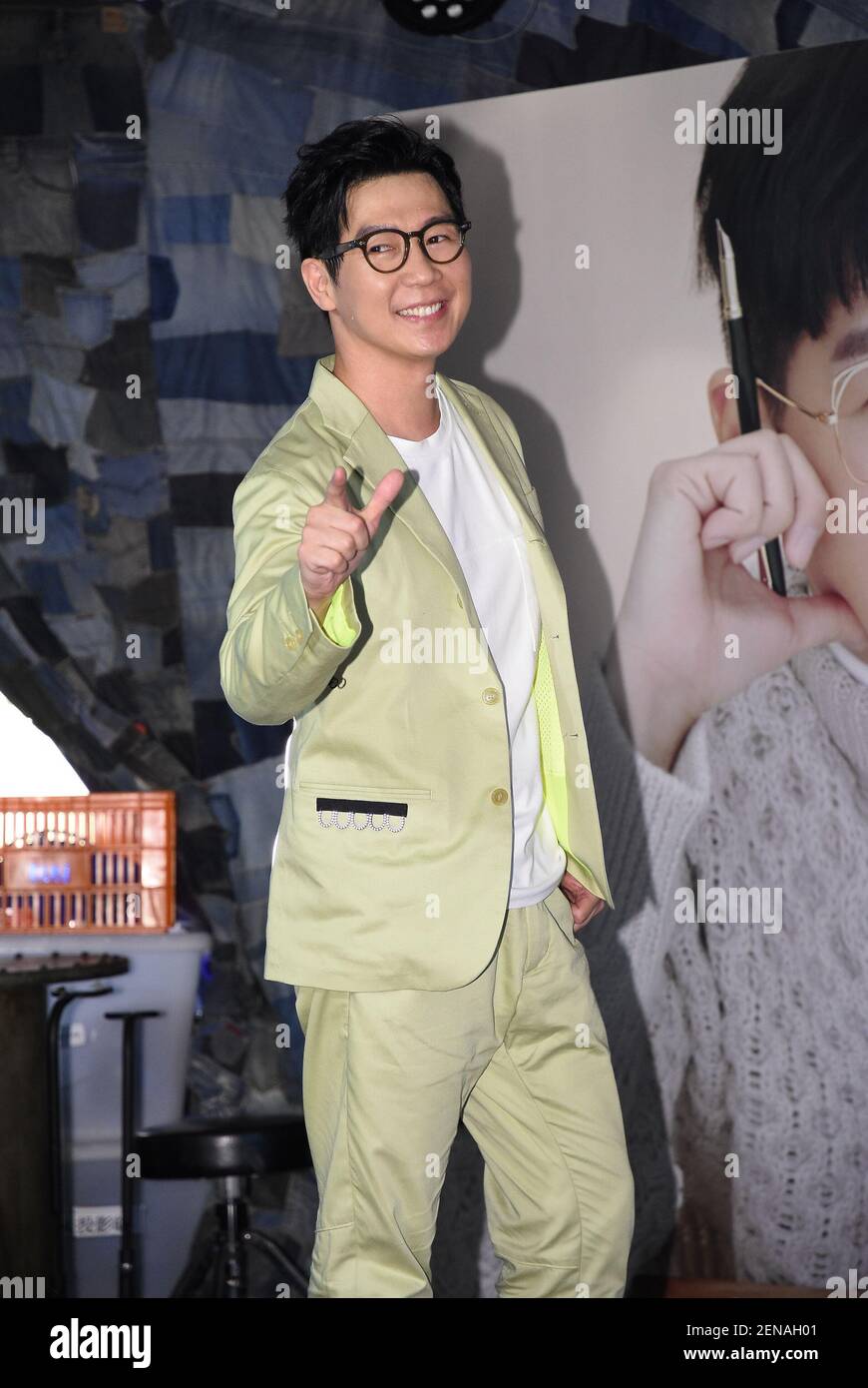 Victor Wong releases new album, talks about raising children with ...