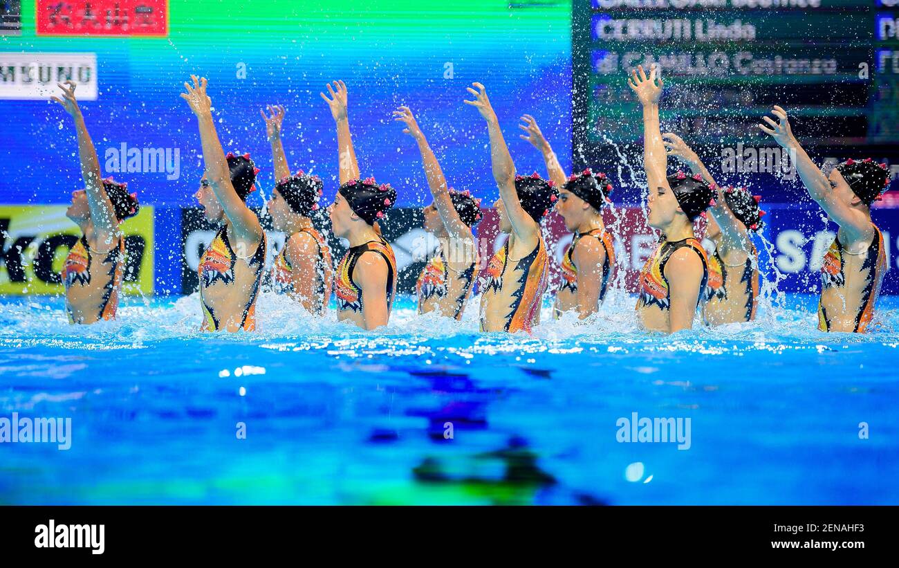 Italy ITA CALLEGARI Beatrice CAVANNA Domiziana CERRUTI Linda DEIDDA ...