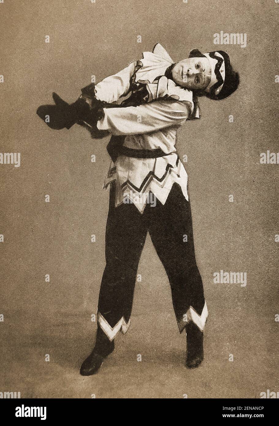 Petrushka nijinsky hi-res stock photography and images - Alamy