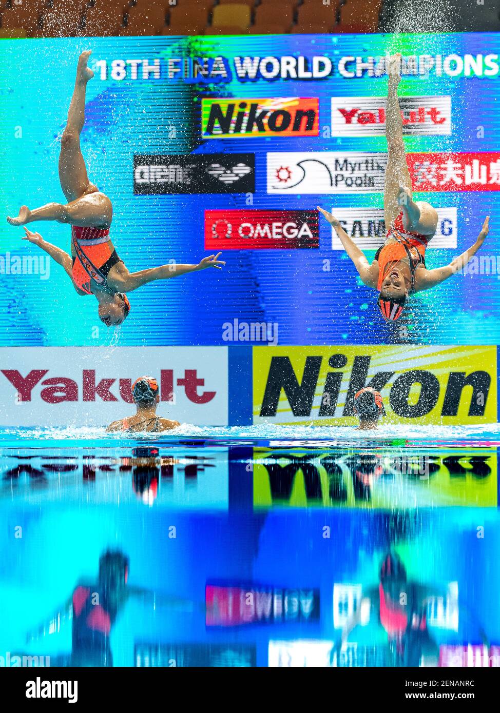 USA - United States of America, AREIZAGA Paige GOOT Nicole, HEFFERNAN ...