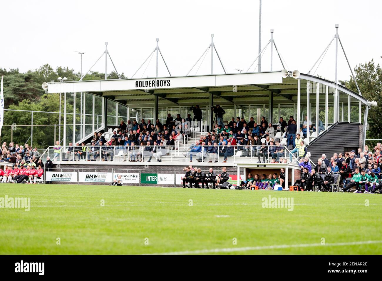 Rolde, 16-07-2019, Groningen - Emmen (Friendly) (Photo by Pro Shots ...