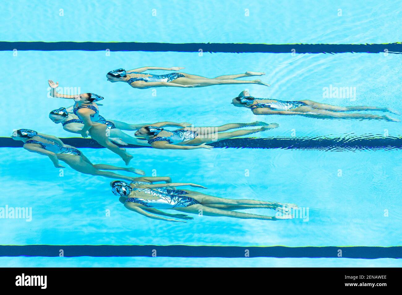 USA - United States of America, ALVAREZ Anita AREIZAGA Paige, GOOT ...