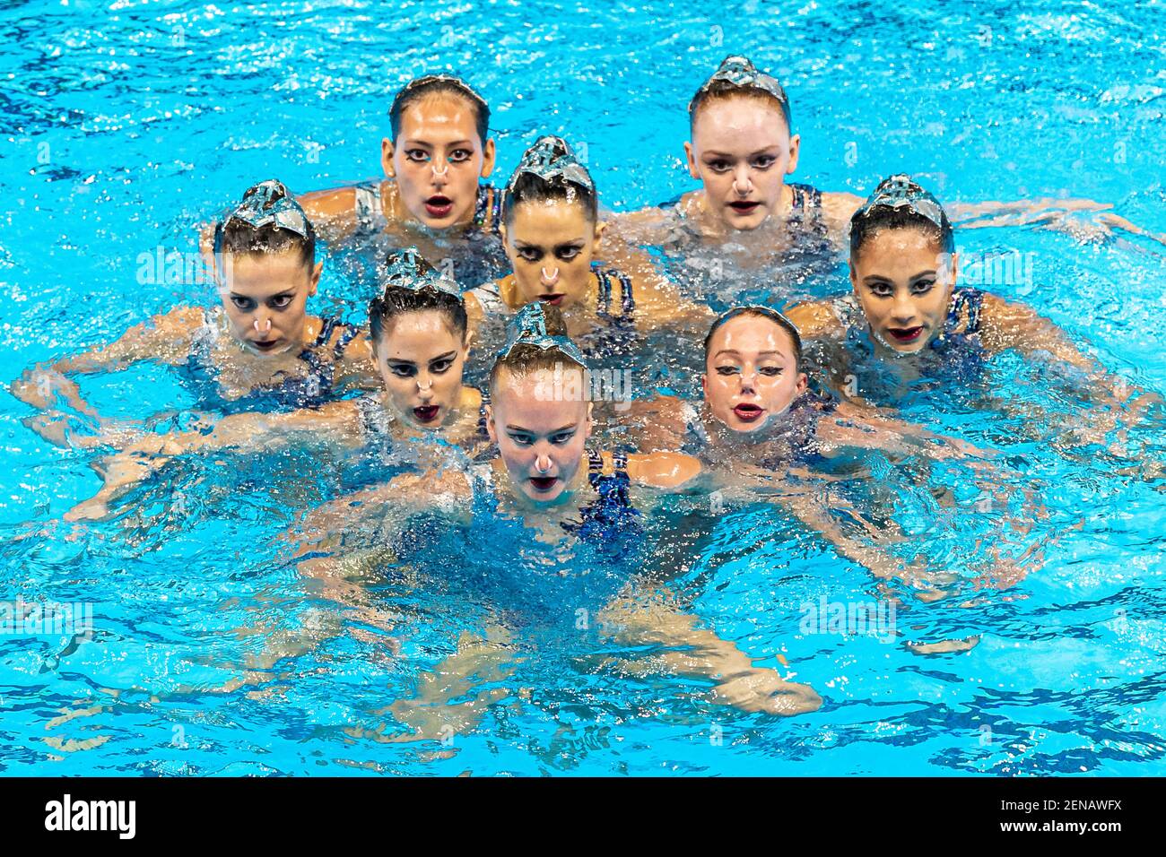 USA - United States of America, ALVAREZ Anita AREIZAGA Paige, GOOT ...