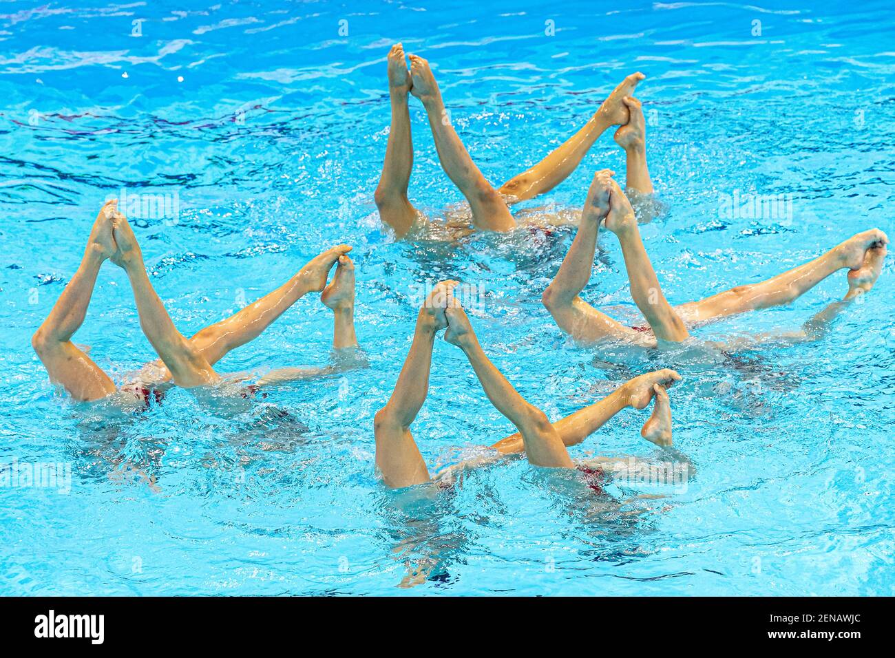 CAN - Canada, ARMSTRONG Emily COTE Andree-Anne, FIOLA-DION Camille ...