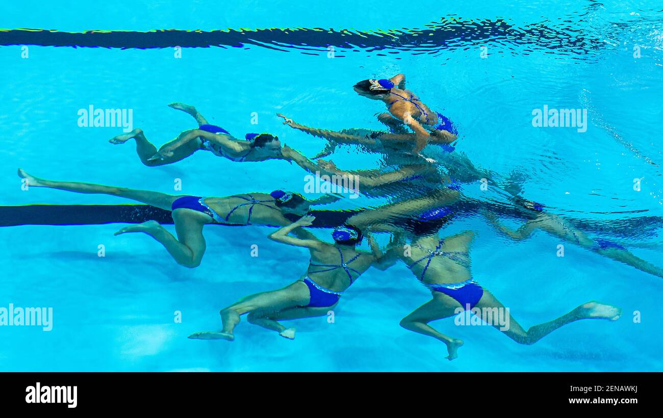 HUN - Hungary, APATHY Anna DAVID Janka Krisztina, FARKAS Dora GACS ...