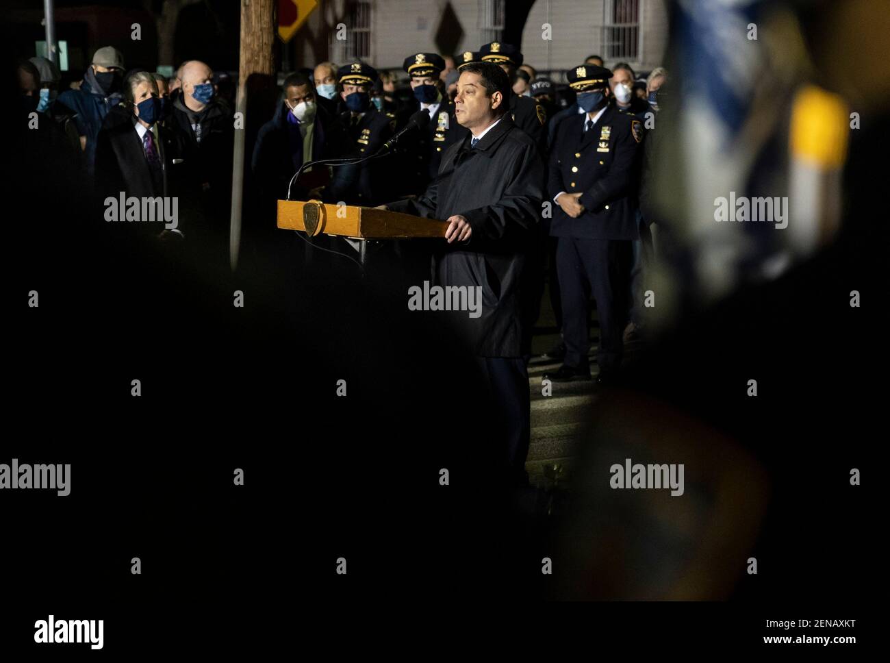Edward byrne vigil hi-res stock photography and images - Alamy