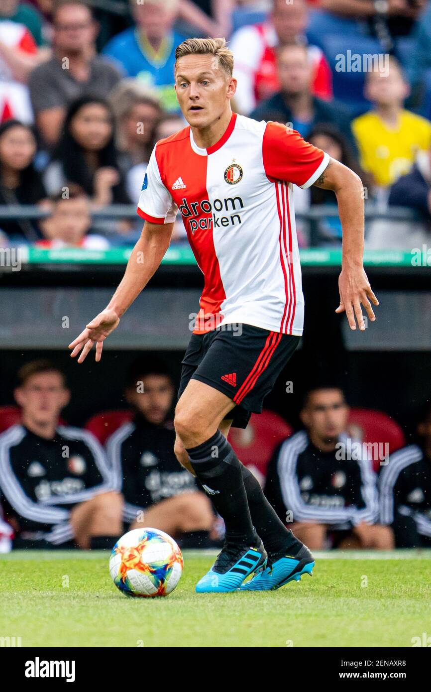 ROTTERDAM, 17-07-2019, Friendly , Feyenoord - Panathinaikos , Stadium Feyenoord De Kuip ...