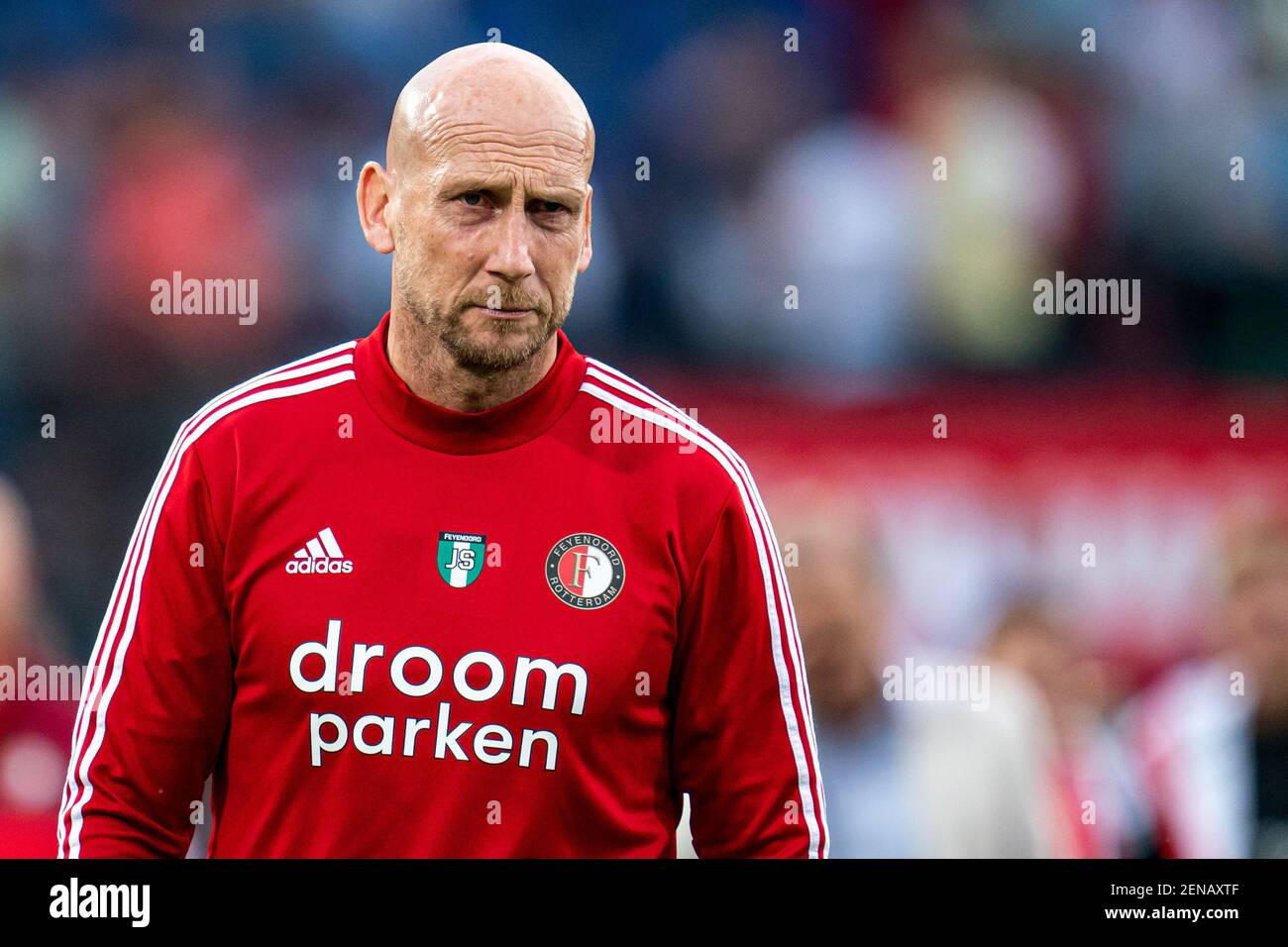 ROTTERDAM, 17-07-2019, Friendly , Feyenoord - Panathinaikos , Stadium ...