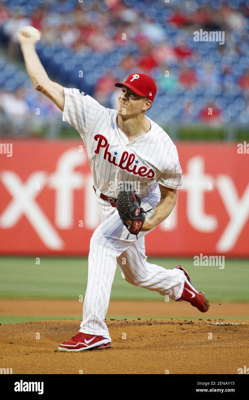 July 17, 2019: Philadelphia Phillies starting pitcher Nick Pivetta (43 ...