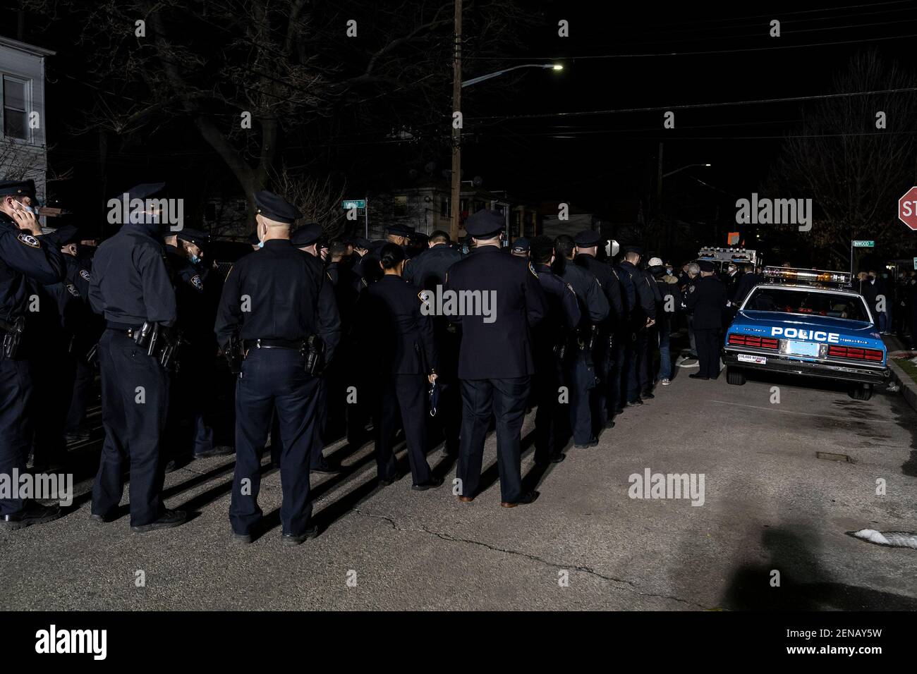 Edward byrne vigil hi-res stock photography and images - Alamy