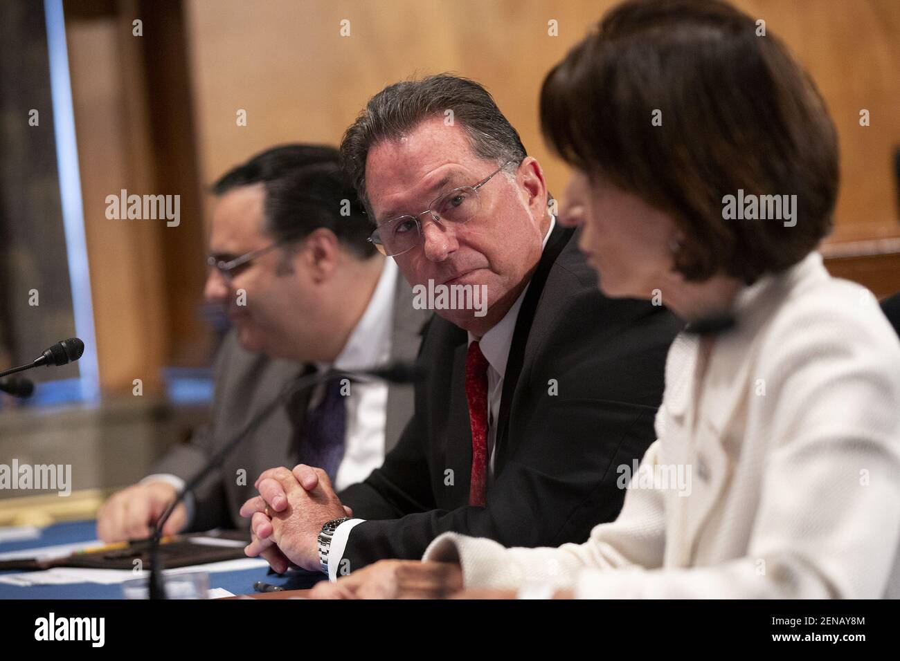 Chair of the Customs and Border Protection Families and Children Care ...