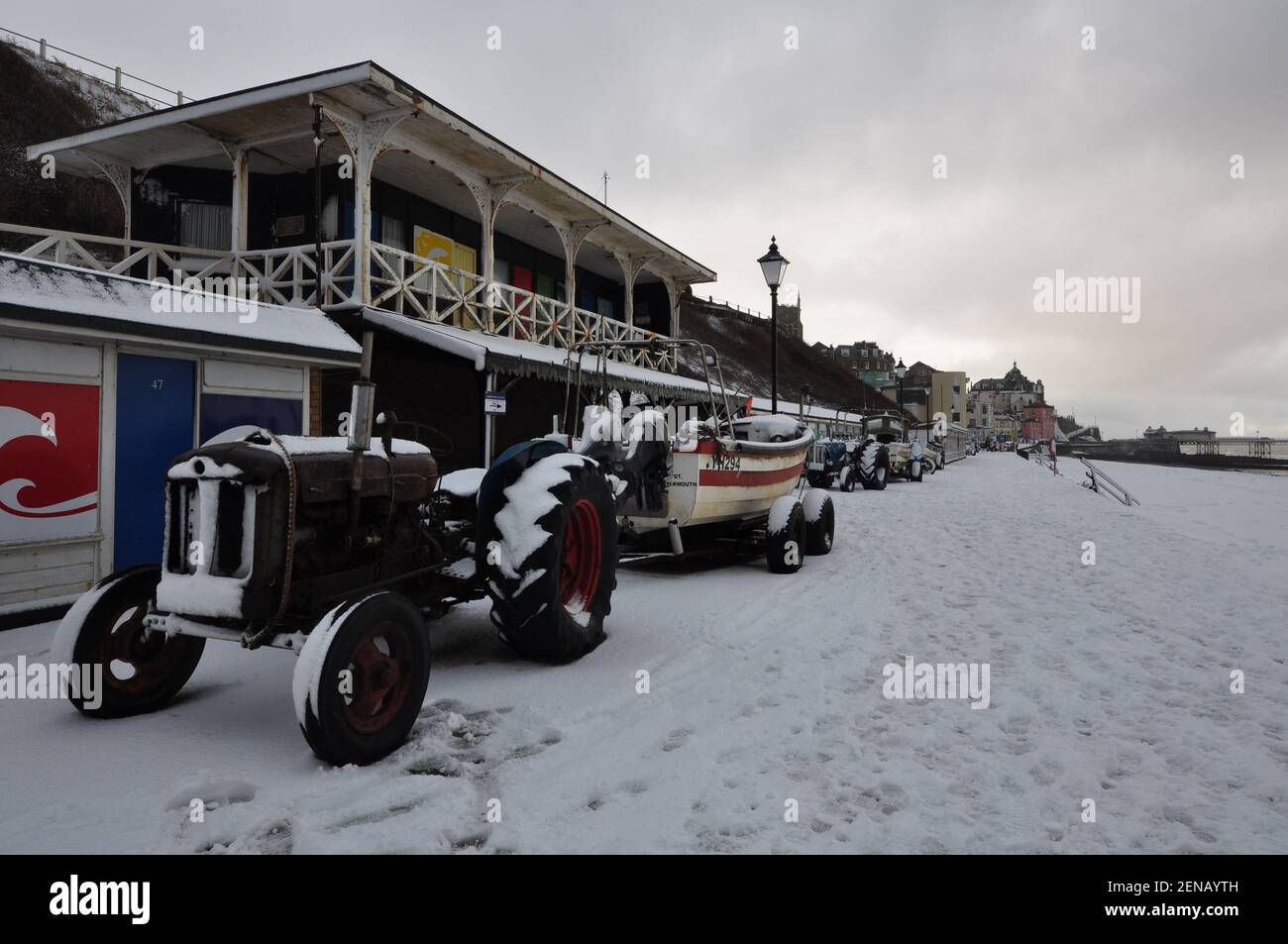 Cromer Sea Front High Resolution Stock Photography and Images - Alamy