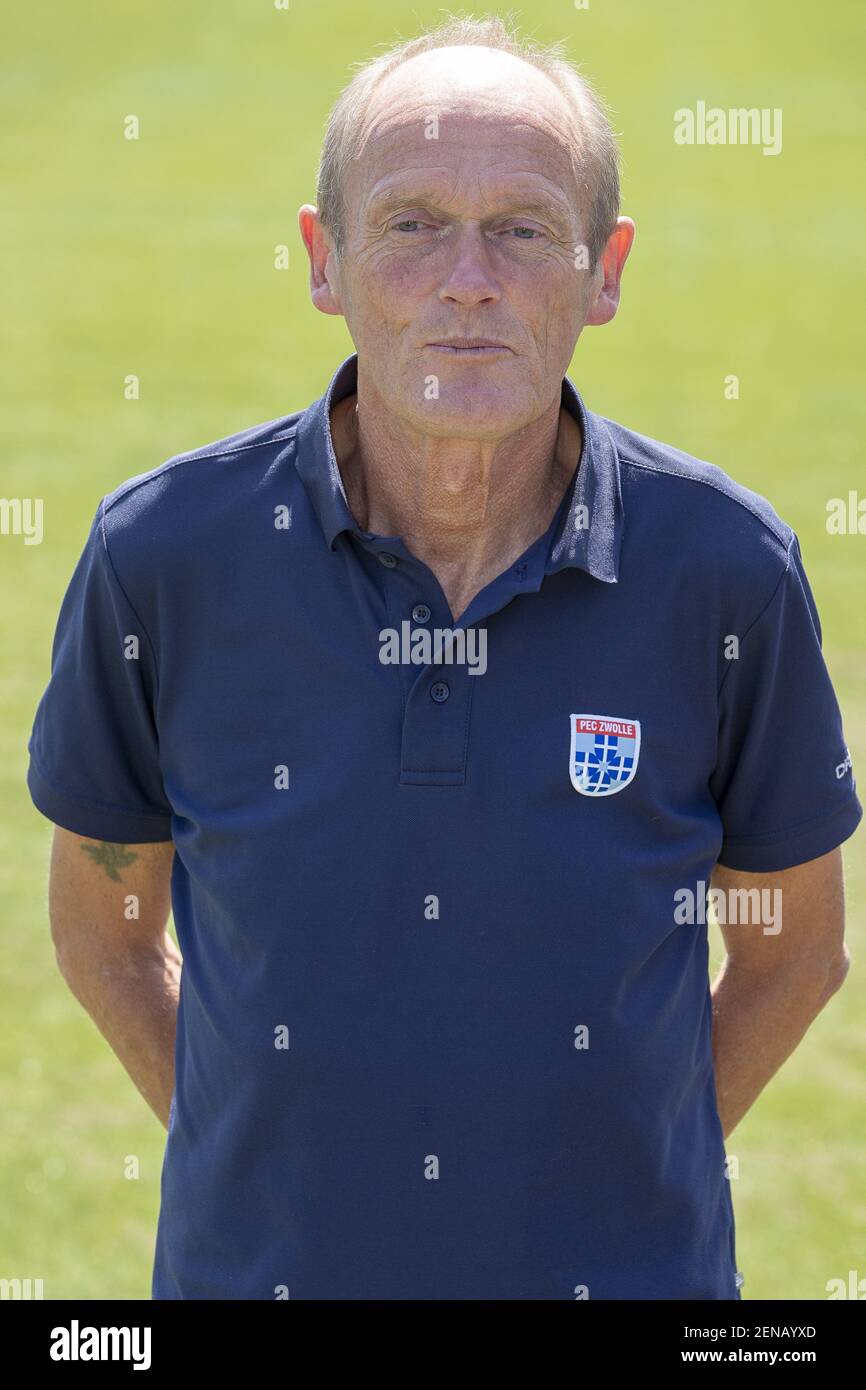 ZWOLLE, 17-07-2019, Dutch Eredivisie, Mac3Park studium season 2019 / ...