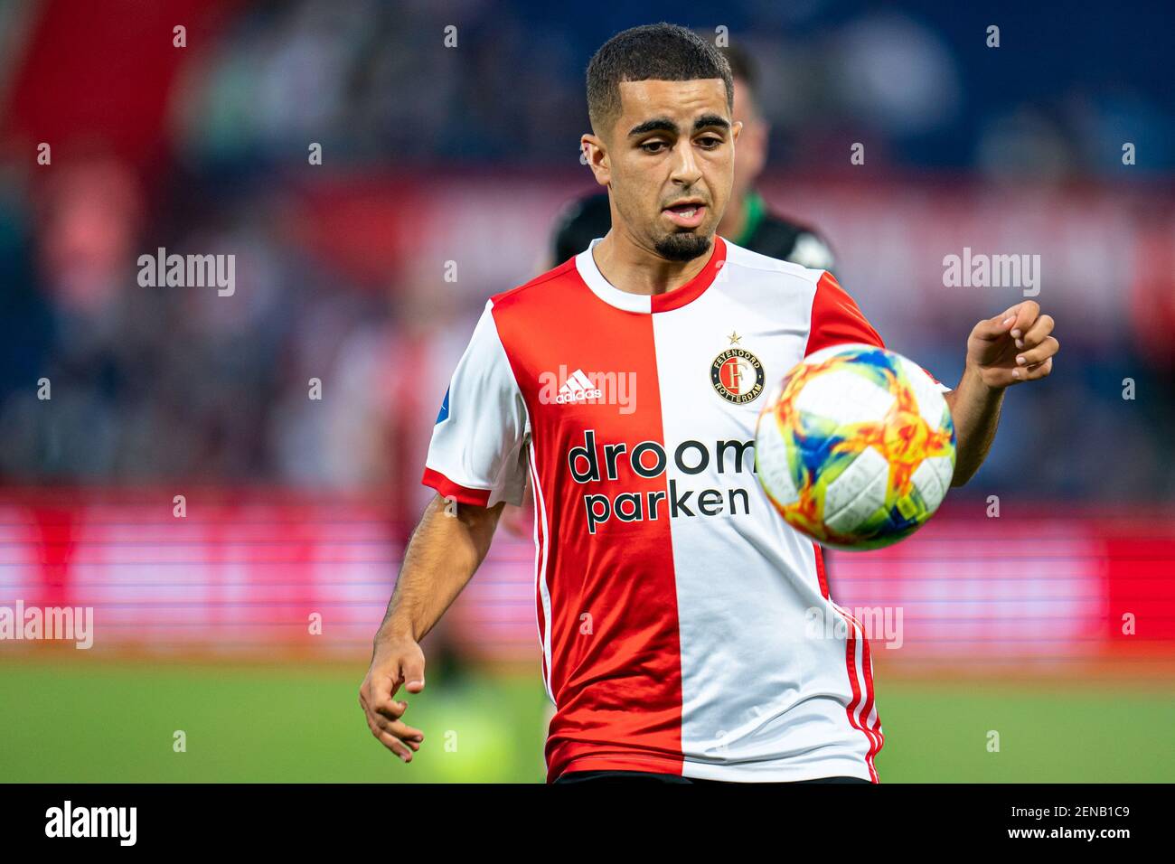 ROTTERDAM, 17-07-2019, Friendly , Feyenoord - Panathinaikos , Stadium ...