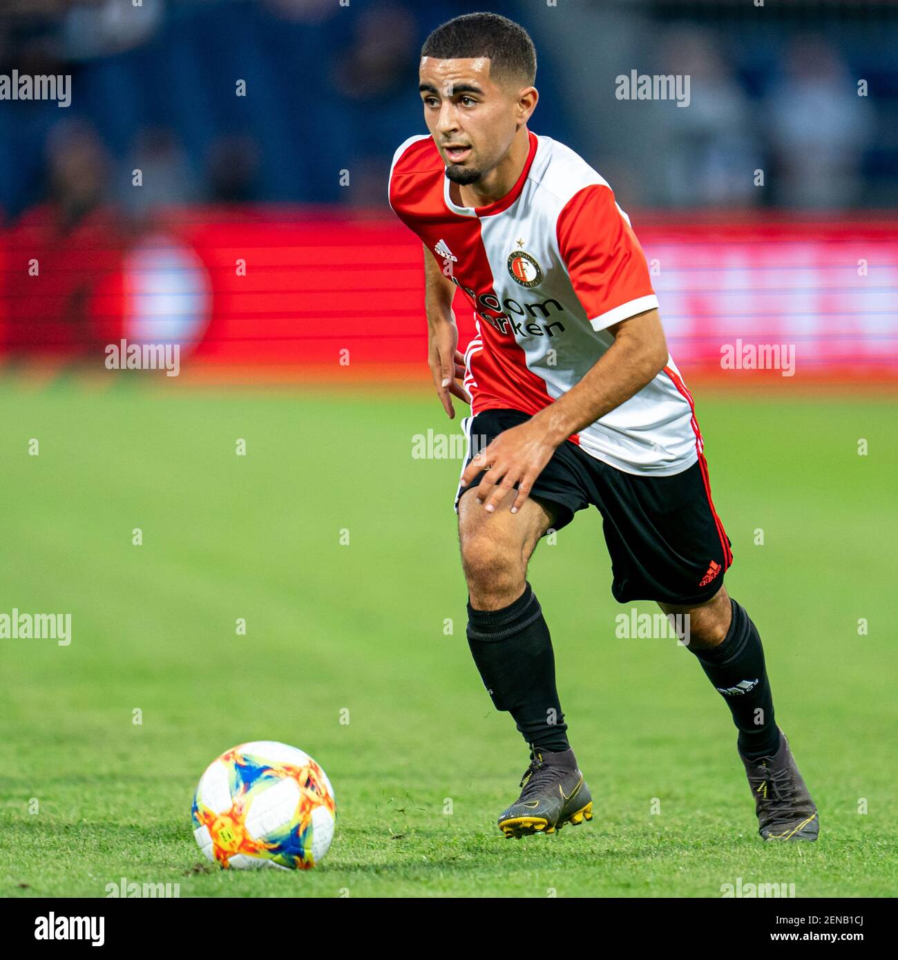 ROTTERDAM, 17-07-2019, Friendly , Feyenoord - Panathinaikos , Stadium ...