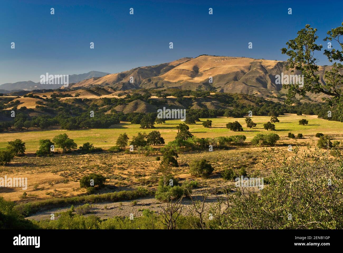 San ynez mountains hi-res stock photography and images - Alamy