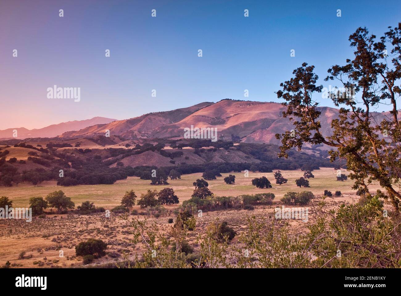 San ynez mountains hi-res stock photography and images - Alamy