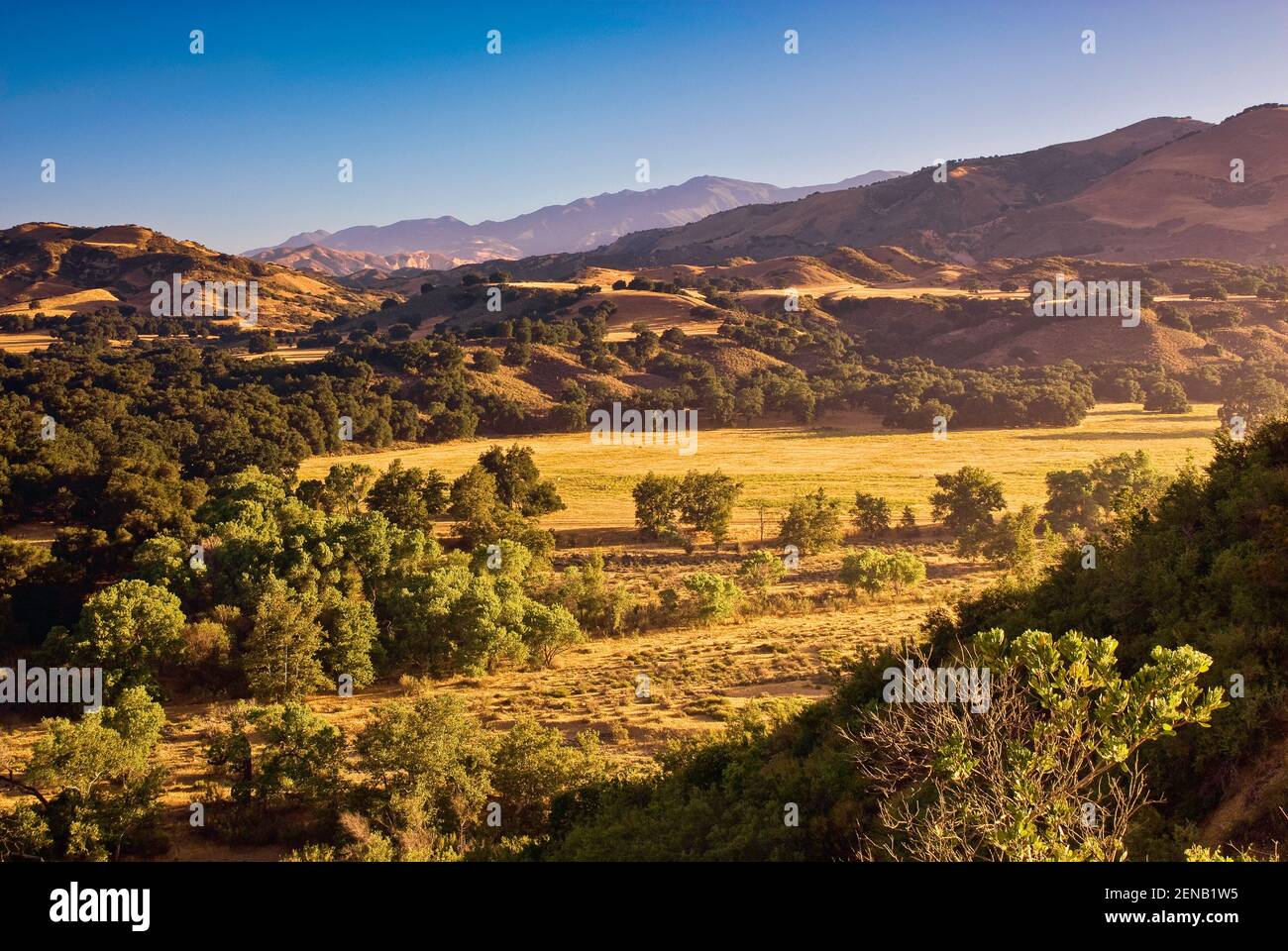 San ynez mountains hi-res stock photography and images - Alamy