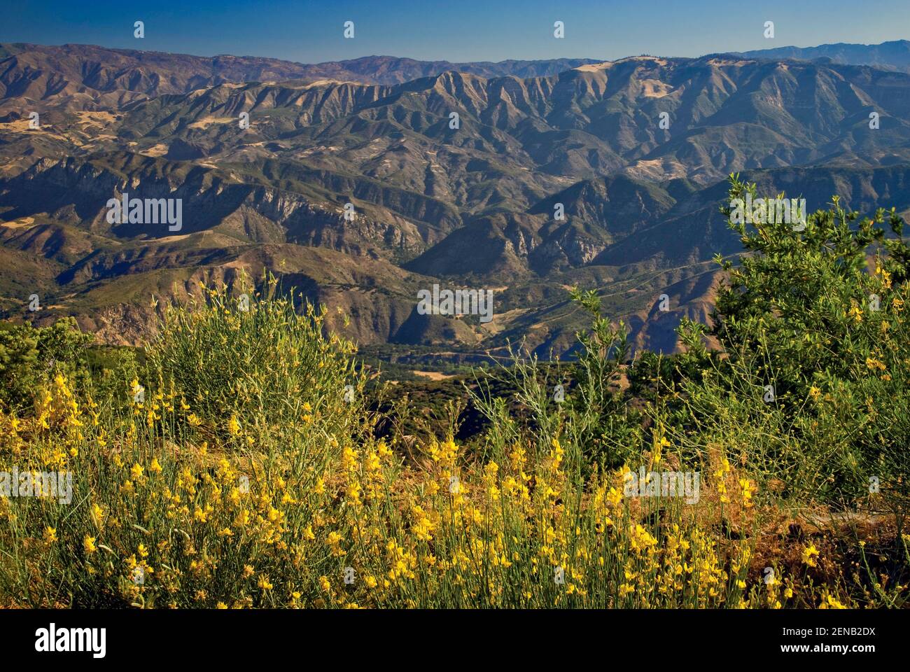 San ynez mountains hi-res stock photography and images - Alamy