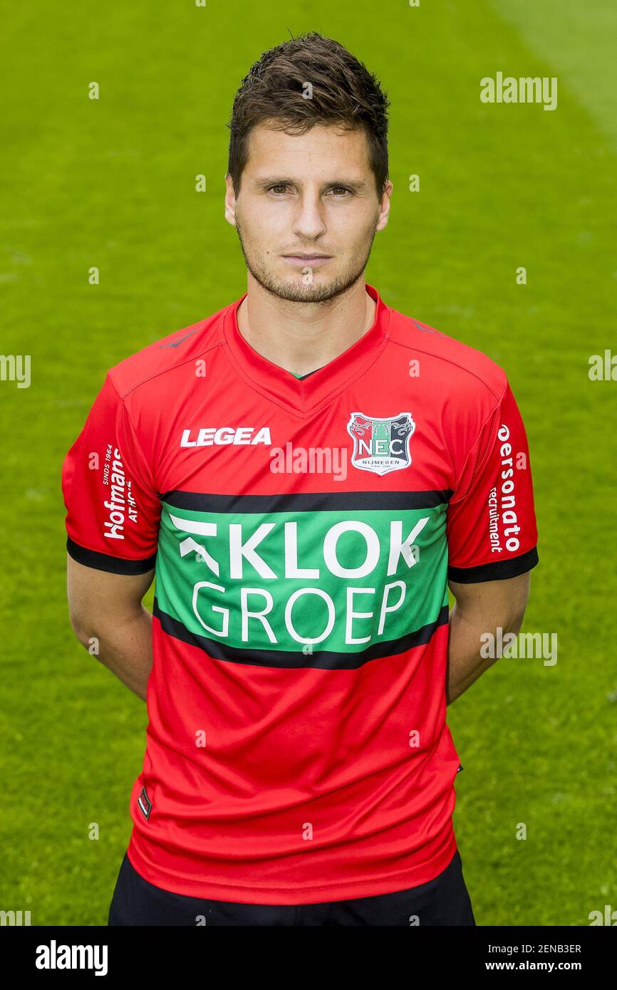 NIJMEGEN, photocall NEC, football, season 2019-2020, 16-07-2019 ...