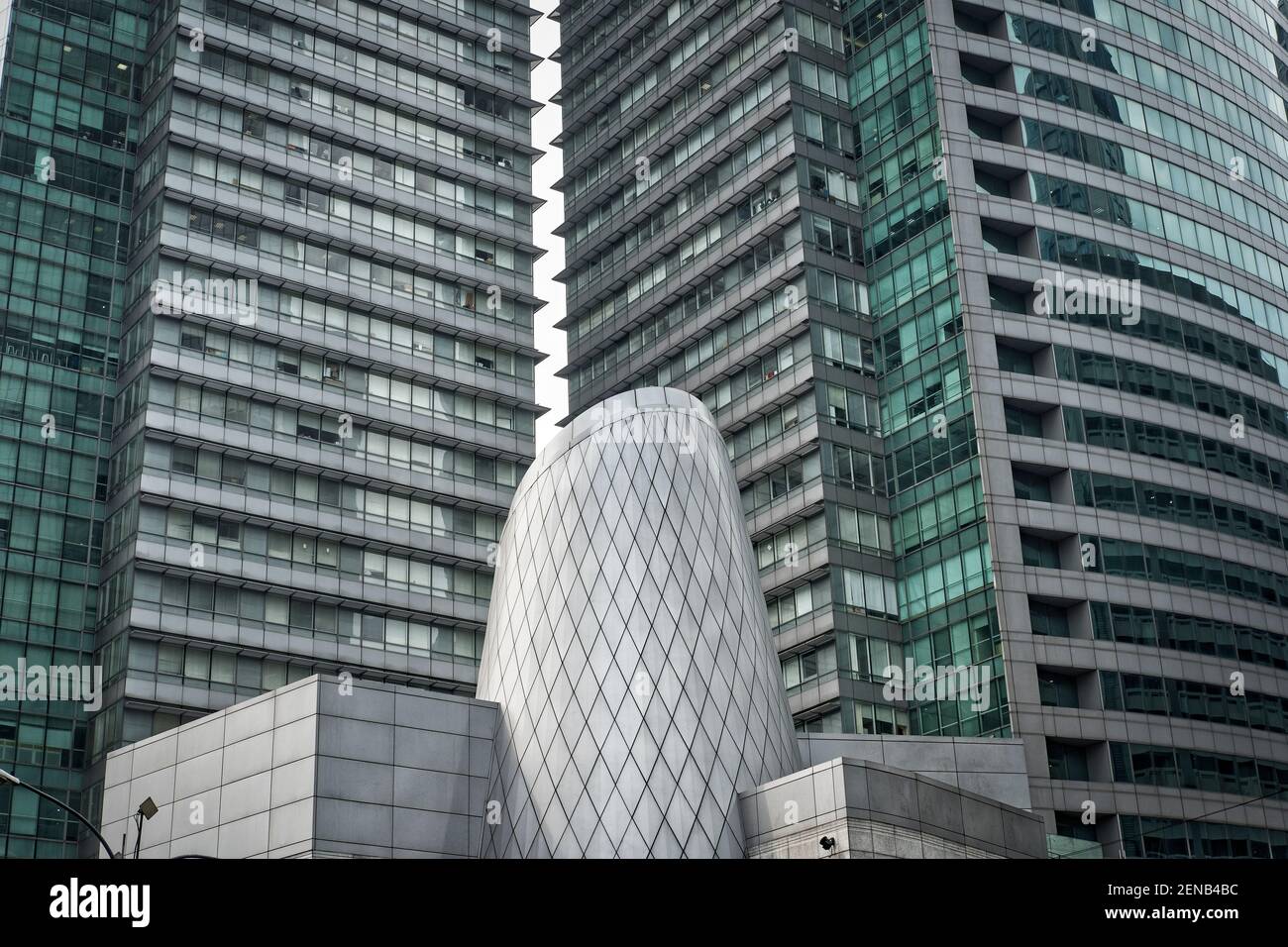Makati avenue, manila hi-res stock photography and images - Alamy