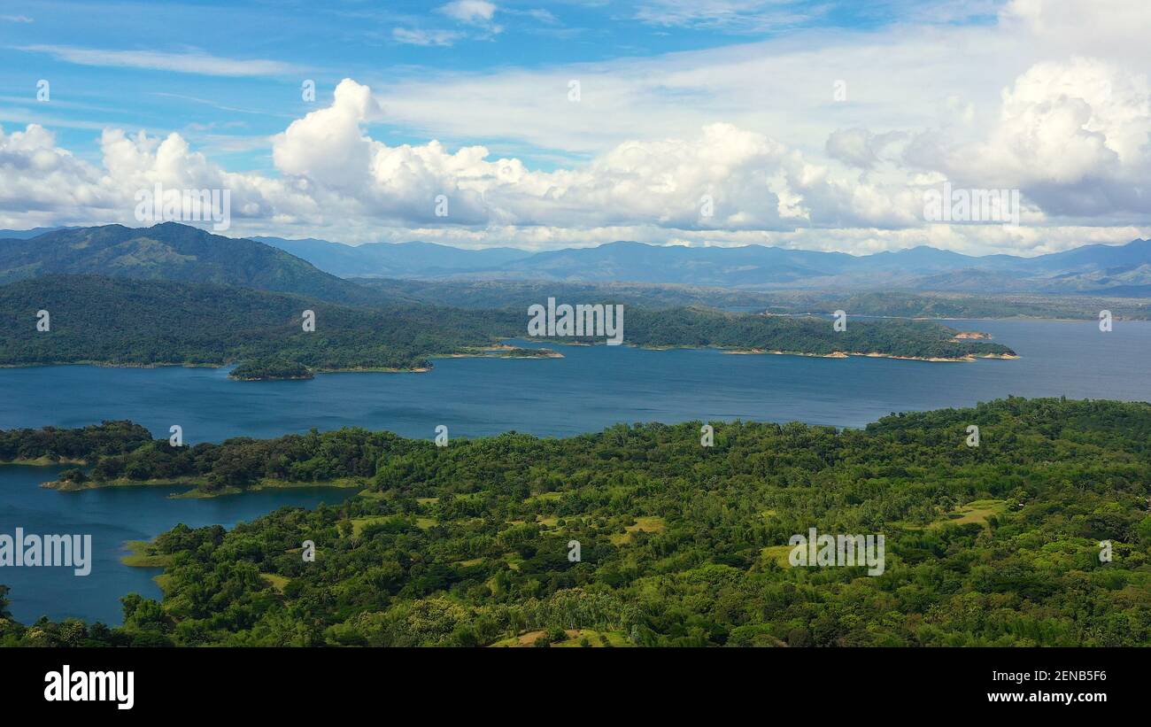 Pantabangan lake hi-res stock photography and images - Alamy