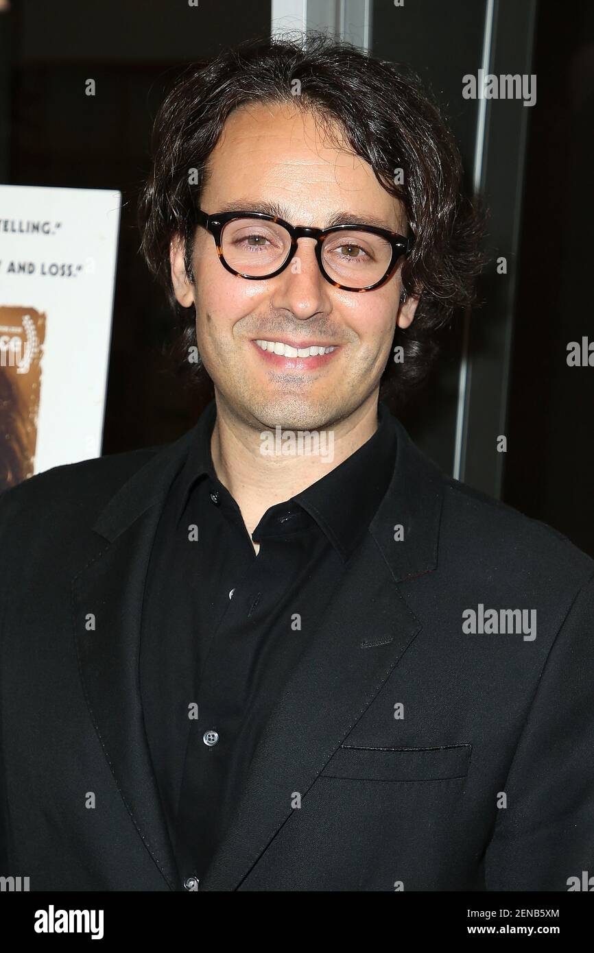 A. J. Eaton attends the Premiere Of Sony Pictures Classics David Crosby ...