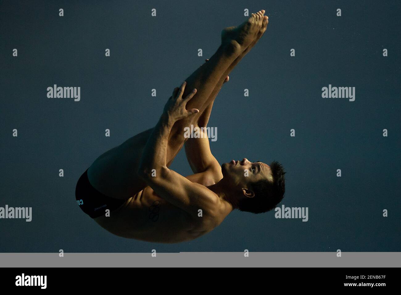 MORALES MENDOZA Sebastian COL Men 3m Springboard final Gwangju South ...