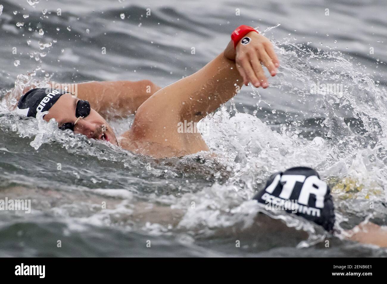 RUFFINI Simone ITA Yeosu South Korea 19/07/2019 Open Water Men's 25KM ...