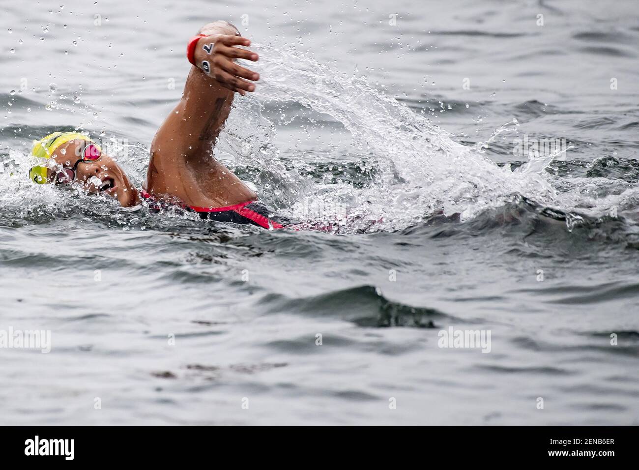 CUNHA Ana Marcela BRA Yeosu South Korea 19/07/2019 Open Water Women's ...