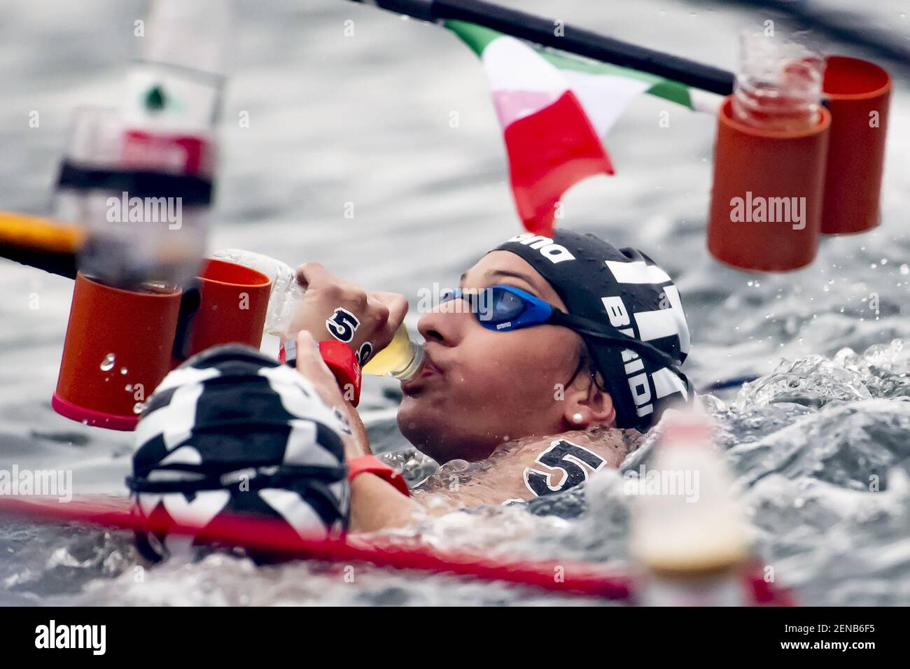 BRIDI Arianna ITA Yeosu South Korea 19/07/2019 Open Water Women's 25KM ...