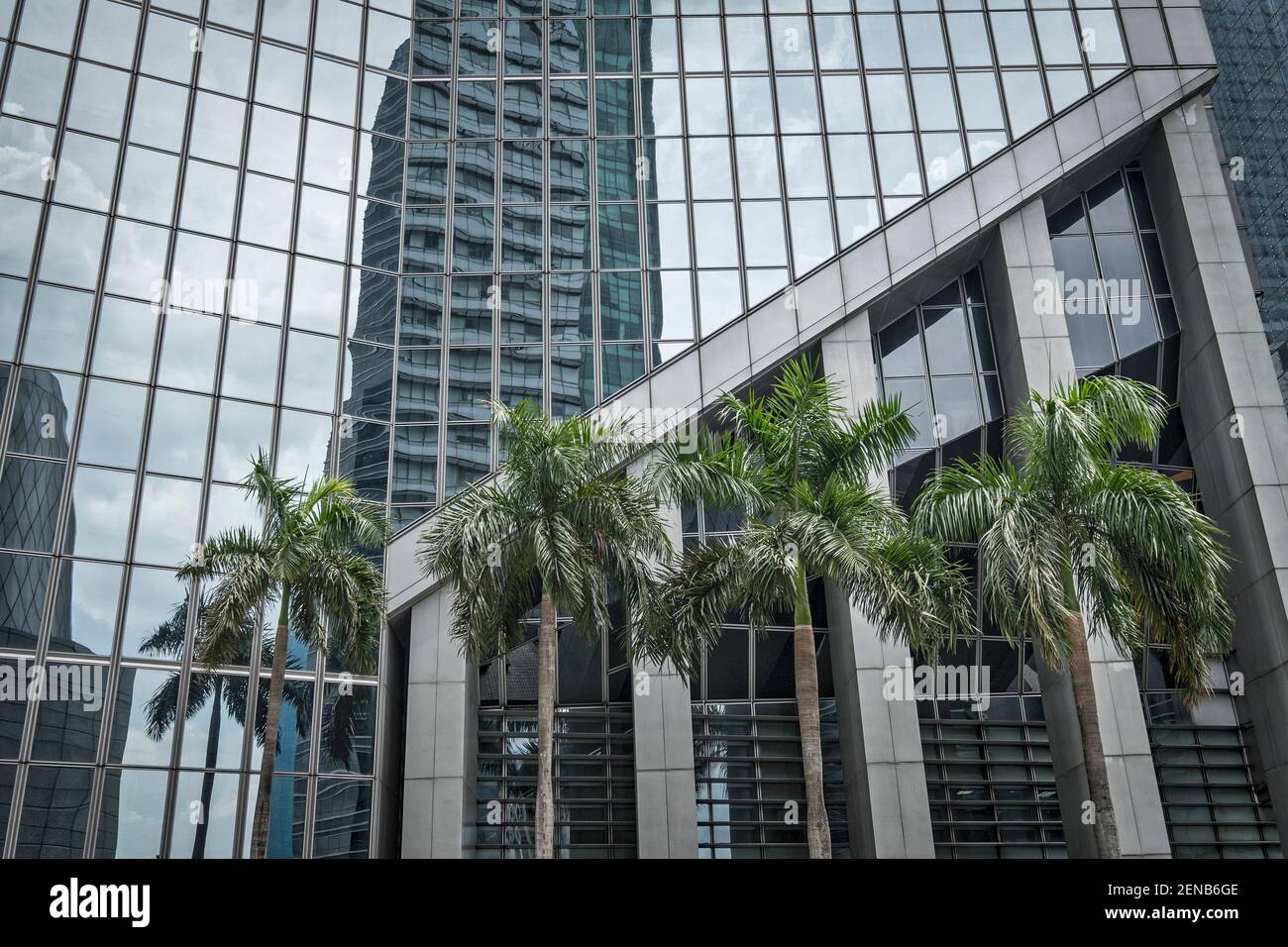 Architecture, Manila, Philippines, building, Makati, Ayala Stock Photo ...
