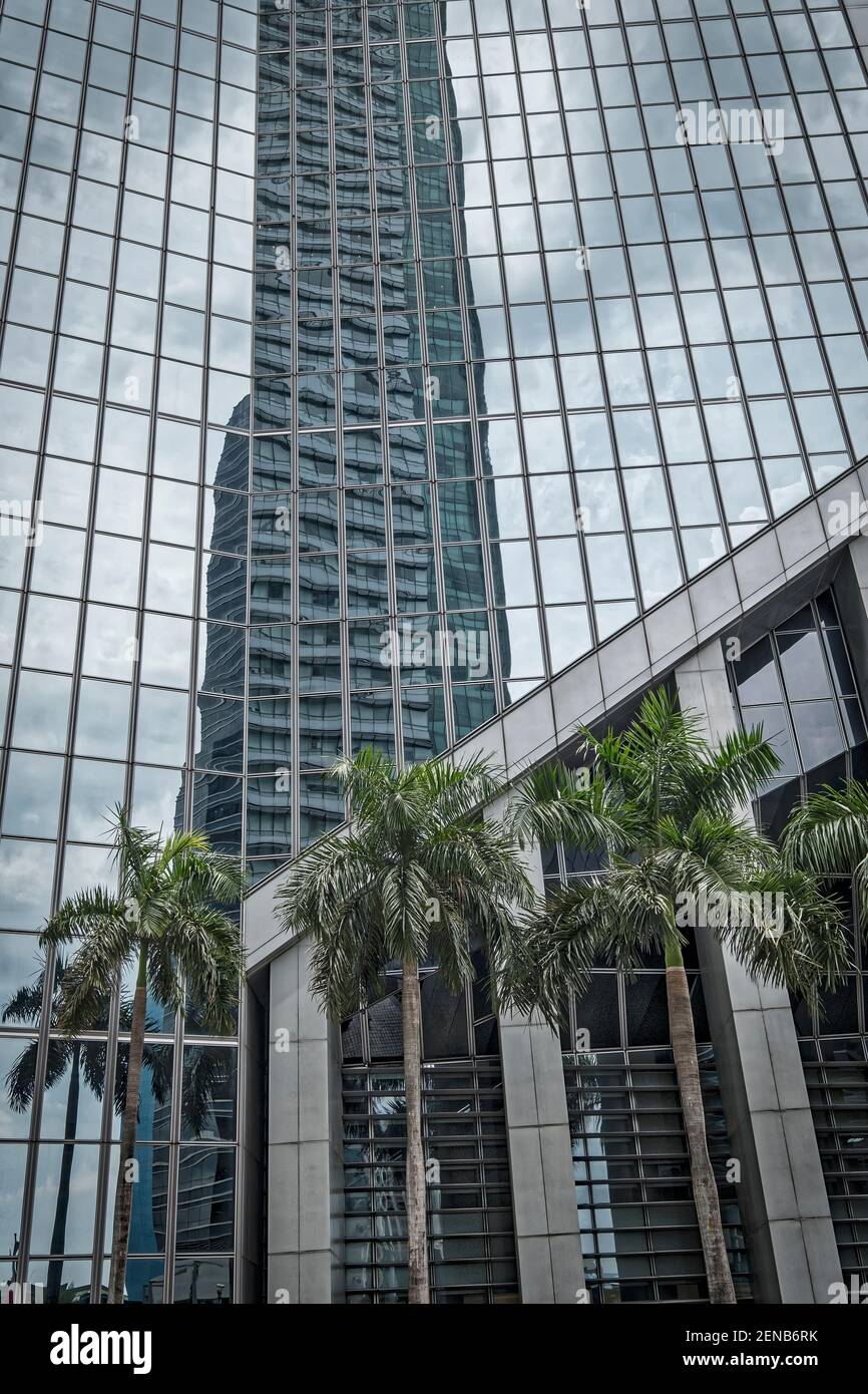 Architecture, Manila, Philippines, building, Makati, Ayala Stock Photo ...